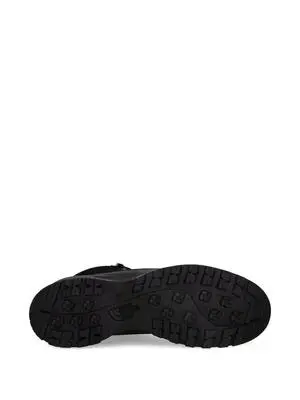 The North Face Suede Hiking Boots
