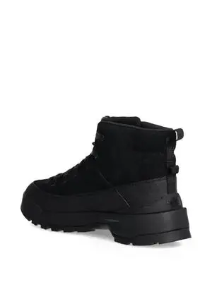 The North Face Suede Hiking Boots