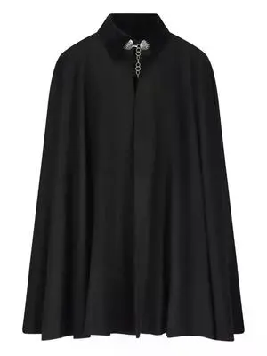 IL TABARRO Wool Cape