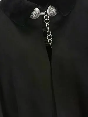 IL TABARRO Wool Cape
