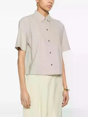 Theory Mélange-effect Shirt