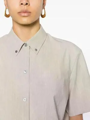 Theory Mélange-effect Shirt