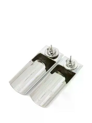 MAISON MARGIELA Numbers-motif Earrings