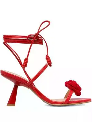 Alohas Mid Heel Sandals For Women