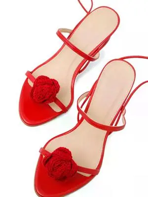 ALOHAS 80mm Kendra High Heel Sandals