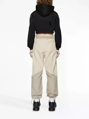 REEBOK Hooded Cropped Track Jacket