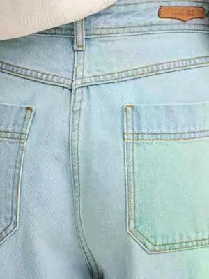 SESSUN Captain Wide-leg Jeans