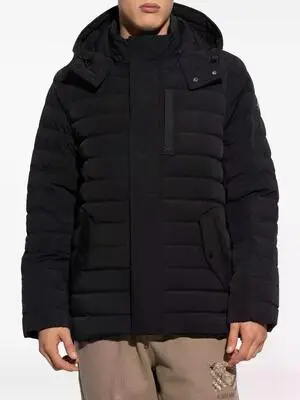 Moose Knuckles Logo-patch Padded Jacket