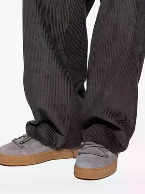 Inuikii Lace-up Suede Boots