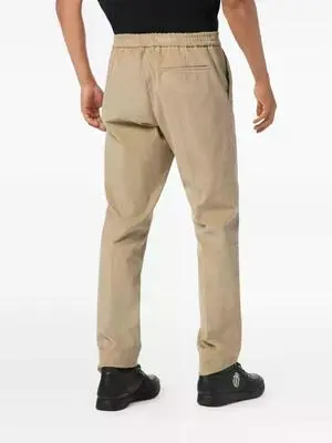 BILLIONAIRE Corduroy Elasticated Trousers