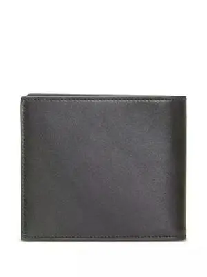 Saint Laurent East/west Wallet In Smooth Leather
