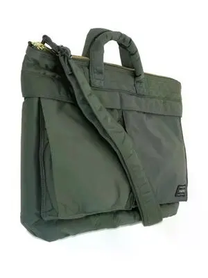 PORTER-YOSHIDA & CO Tanker Short Helmet Tote Bag