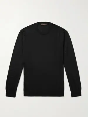 Slowear Frill Knitwear For Men