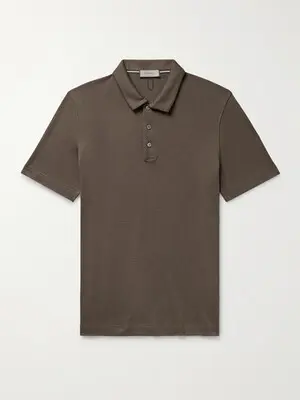 Canali Short Sleeve Shirts For Men