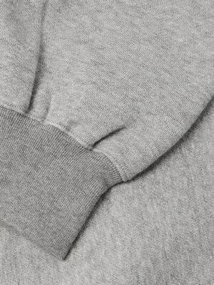 SSSTEIN Cotton And Yak-blend Jersey Sweatshirt