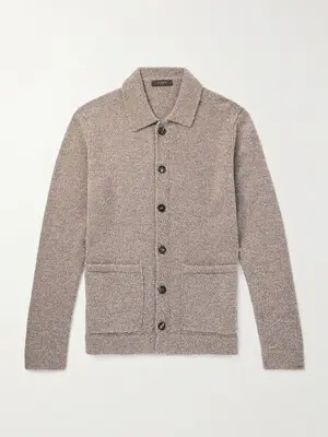 Slowear Medium Knit Cardigans For Men
