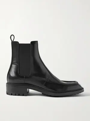 Men's Saint Laurent Black Boots