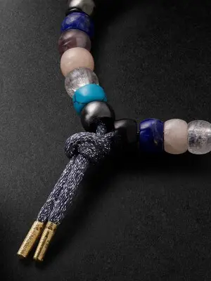 Carolina Bucci Firenze Forte Stone Beaded Bracelet