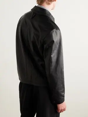 VALSTAR Duke Leather Jacket