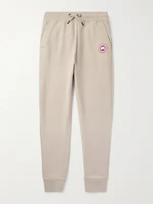 Canada Goose Logo Sport Bottoms For Men