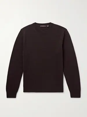 Slowear Ribbed Knitwear For Men