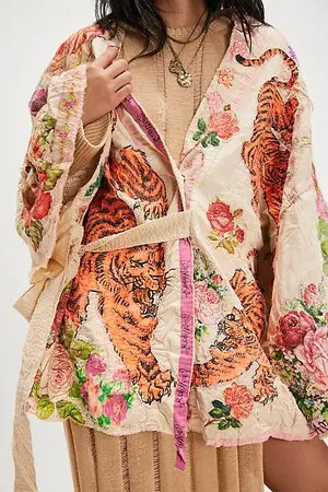 MAGNOLIA PEARL Birch Daigo Duster