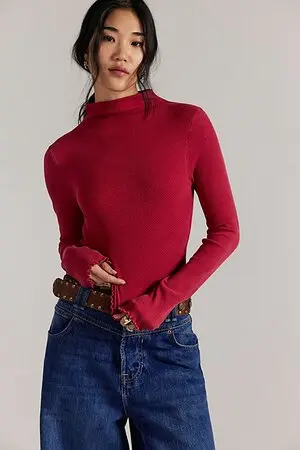 Free People Turtleneck Sweaters For Women