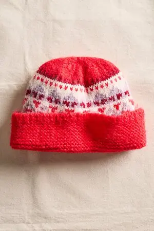 Women's Red Hats