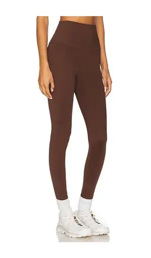 PORT DE BRAS Emma Legging In Chocolate