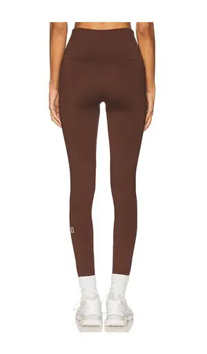 PORT DE BRAS Emma Legging In Chocolate