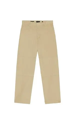 Vince Peached Cotton Henry Pant