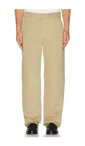 Vince Peached Cotton Henry Pant