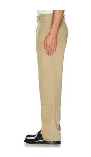 Vince Peached Cotton Henry Pant