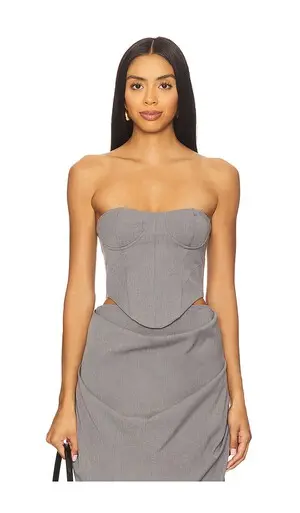 Misha Collection Bustier Top