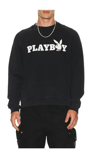 PLAYBOY Masthead Sweatshirt