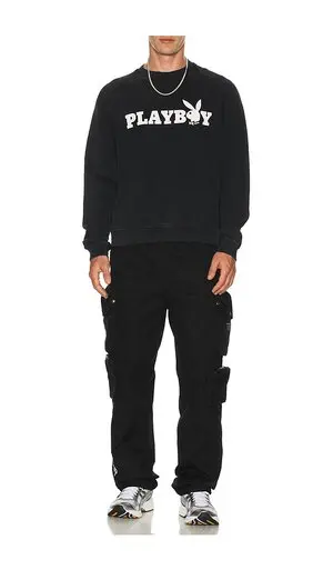 PLAYBOY Masthead Sweatshirt