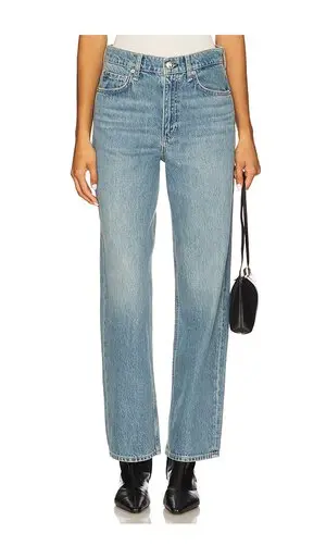 Rag & Bone Straight Leg Jeans For Women