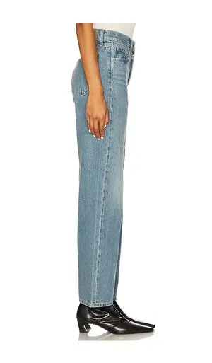 Rag & Bone Shea Ankle Straight Jeans