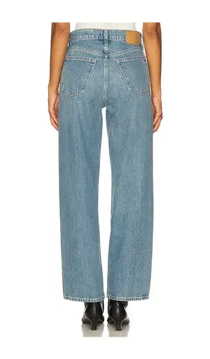 Rag & Bone Shea Ankle Straight Jeans