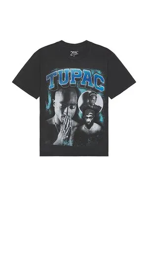 PHILCOS Tupac Collage Tee