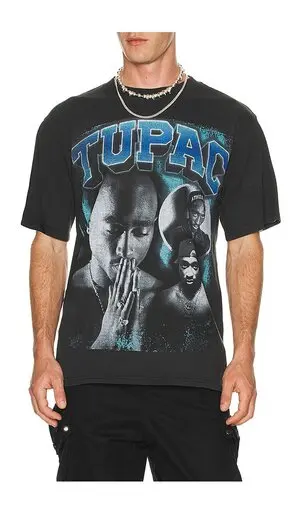 PHILCOS Tupac Collage Tee