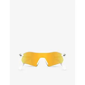 Oakley Radar® Plate Nylon Sunglasses - White