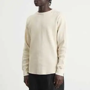 Nanamica Crew Neck Thermal Sweatshirt