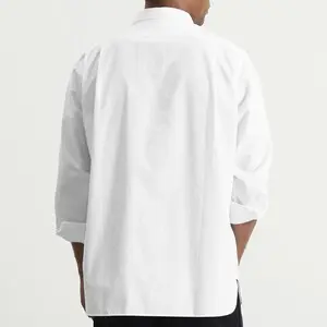 Nanamica Regular Collar Wind Shirt