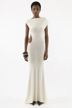 Arakii Open Back Dresses