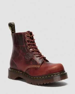 Women's Dr. Martens Contrast Stitch Boots