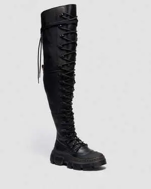 Dr. Martens Dmxl Xtrm Hi Over-the-knee Boots