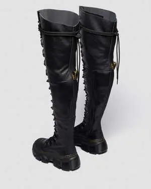 Dr. Martens Dmxl Xtrm Hi Over-the-knee Boots