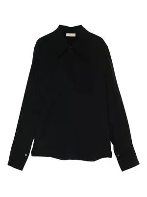 Blanca Vita Classic Collar Shirts For Women