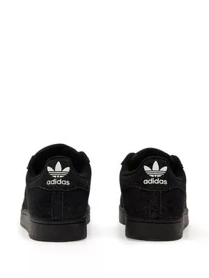 Adidas Superstar Ii Denim Sneakers